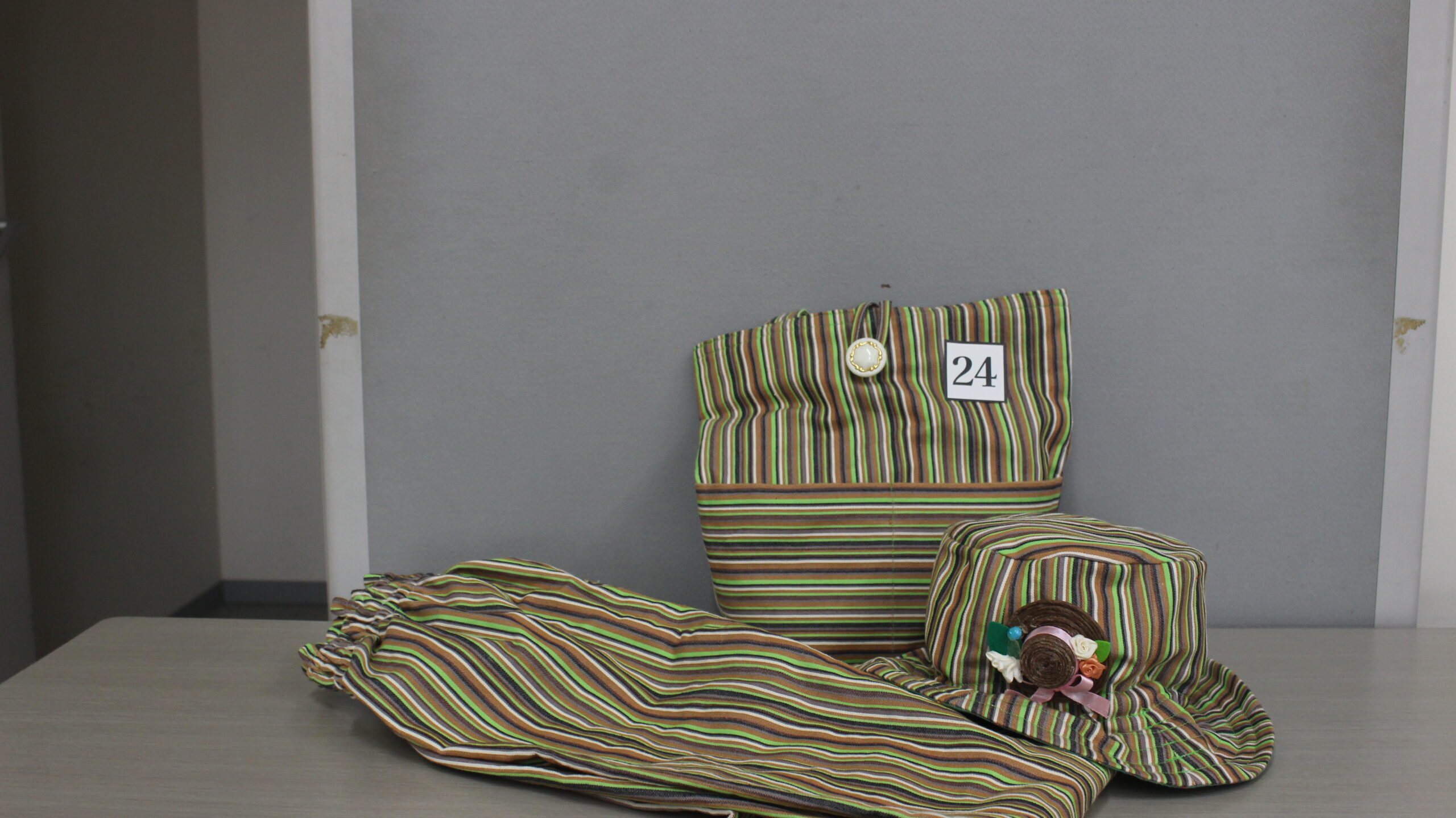 テックスビジョンミカワ » 「布やロープや網でハンドメイドコンテスト」 結果発表！